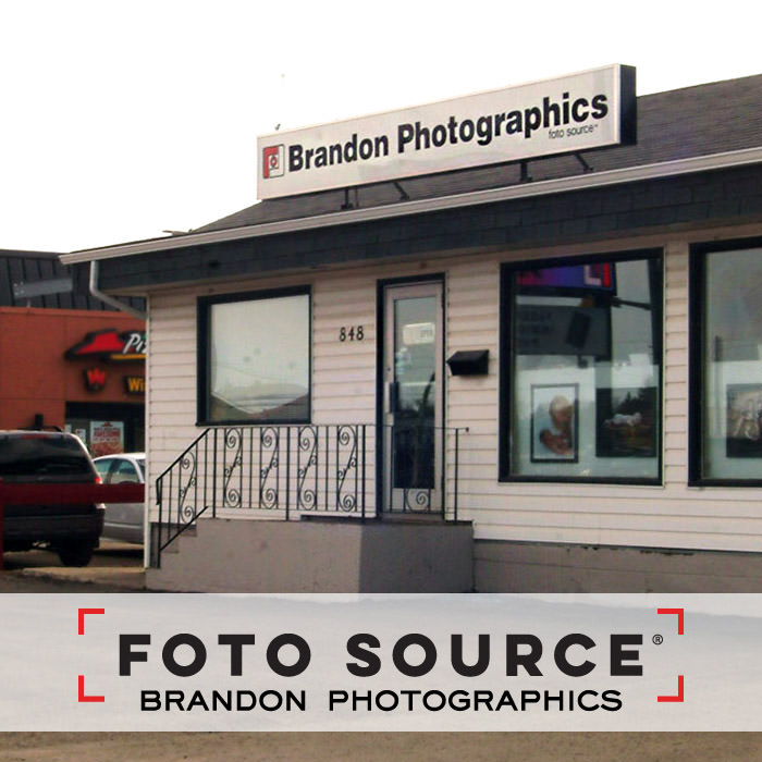 About Brandon Photographics