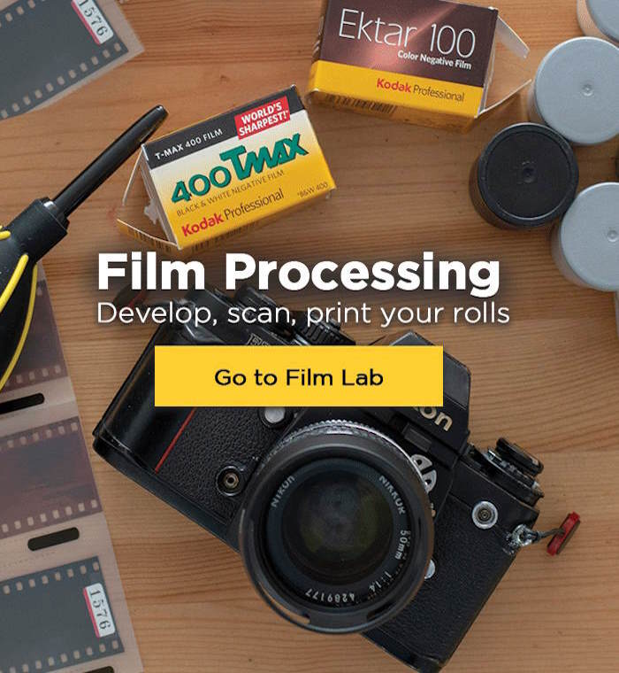 District Camera: photo prints, books, and canvas.