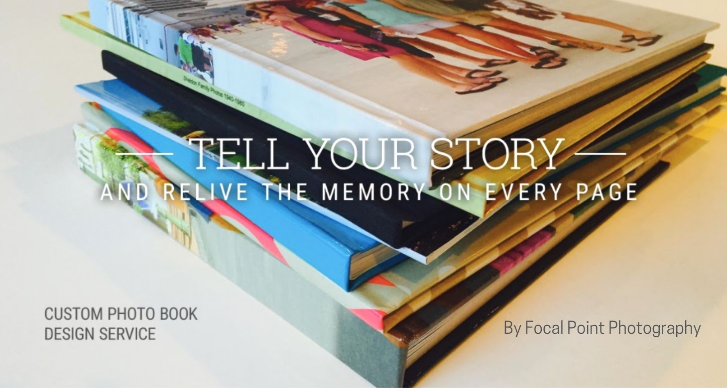 Focal Point: quality photo prints, books, and canvas.