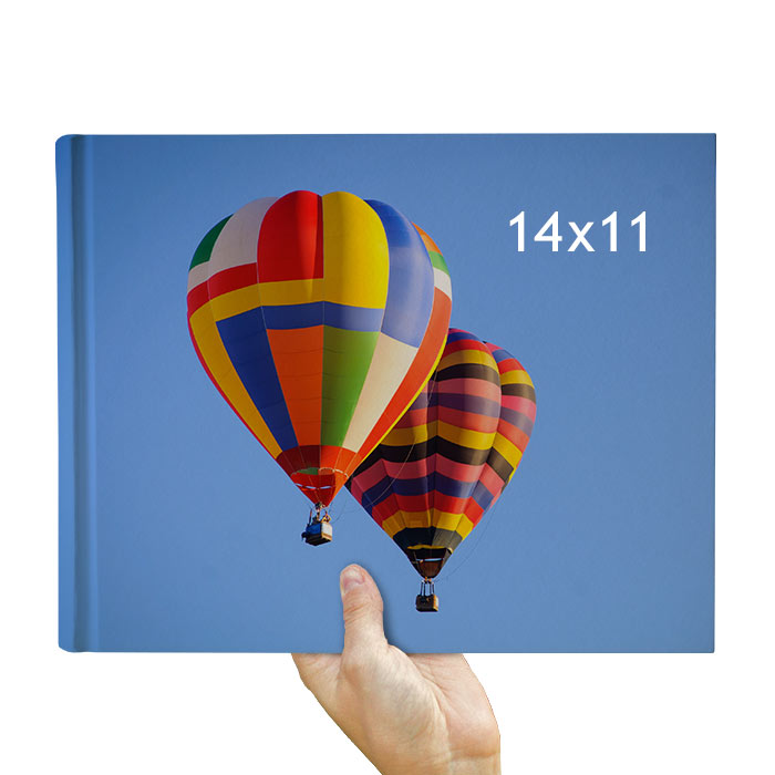 Classic Photo Books | Custom Cover Photo Books | Use your own Photos!