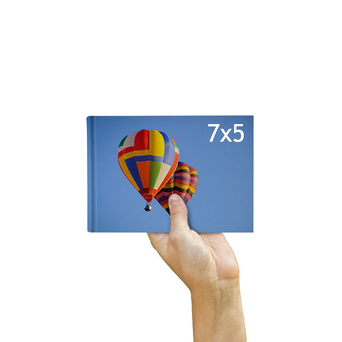 Classic Photo Books | Custom Cover Photo Books | Use your own Photos!