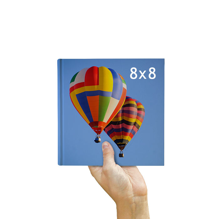 8x8 Photo Books