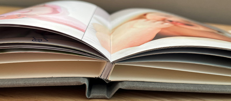 FIne Art Albums | High Quality Printed Photo Books | MailPix