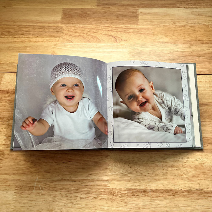 Slim Press Albums | Unique and Modern Photo Books | Meijer Photo