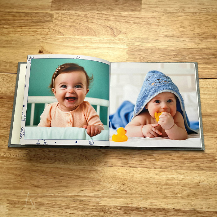 Slim Press Albums | Unique and Modern Photo Books | Winkflash