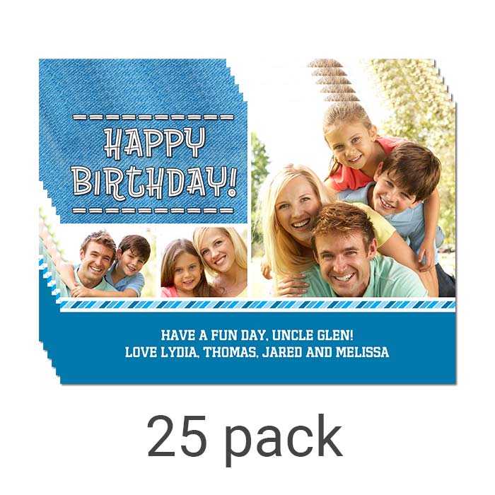 Custom Picture Printing | Custom Photo Greeting Cards | Winkflash