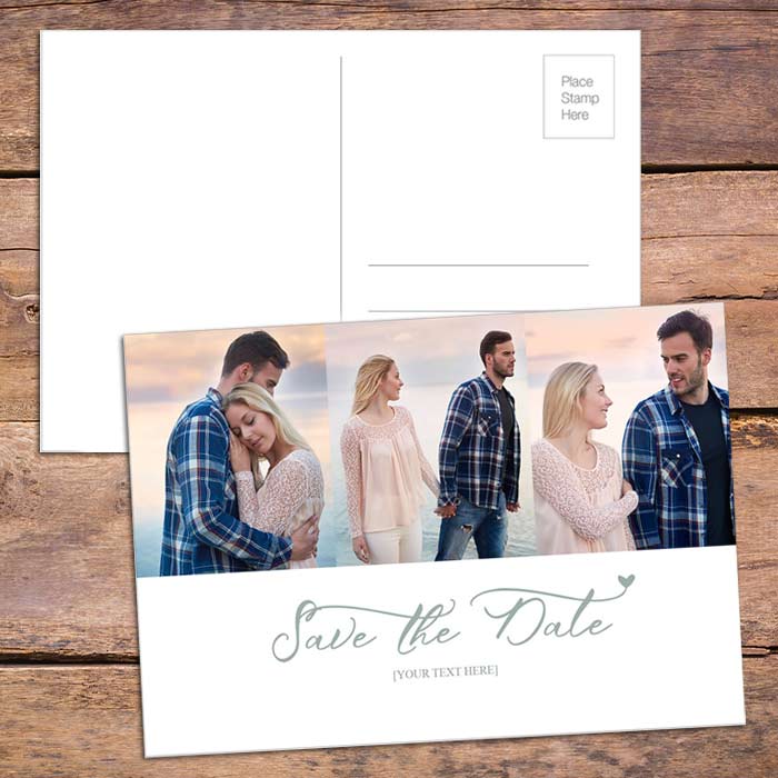 Single-Sided Photo Cards | Real Photographic Picture Cards | London ...