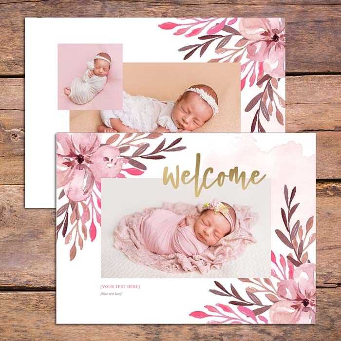 Single-Sided Photo Cards | Real Photographic Picture Cards | London ...