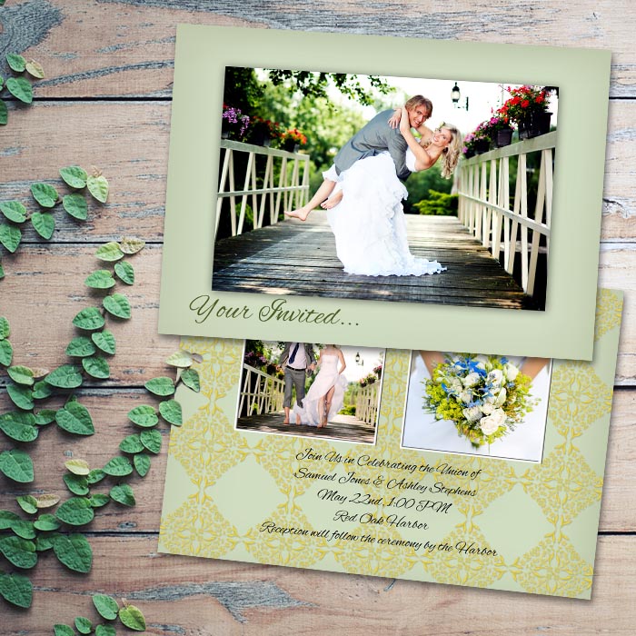 Double-sided Photo Cards | Stock Cards with Envelopes | London Drugs ...