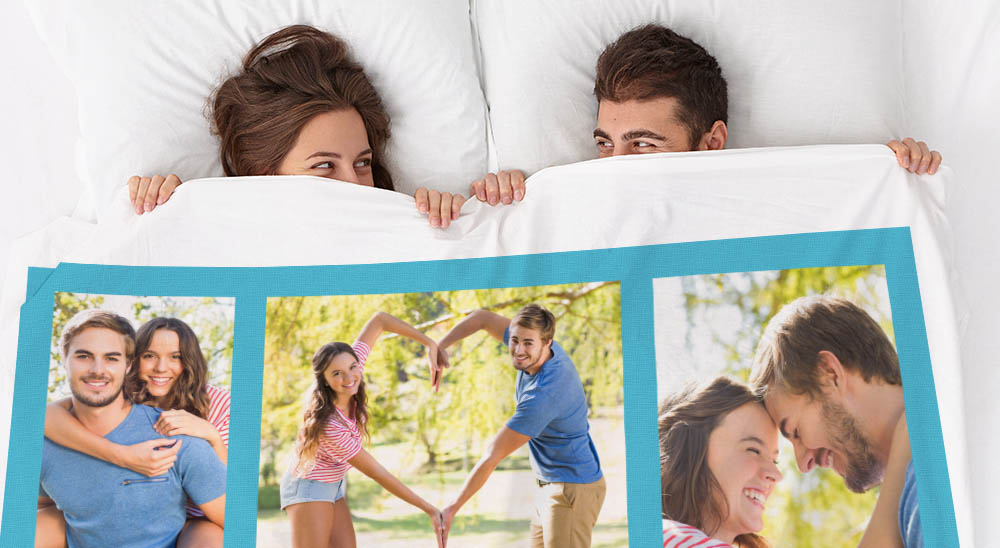 Custom Collage Blankets | Personalized Photo Blankets | London Drugs ...