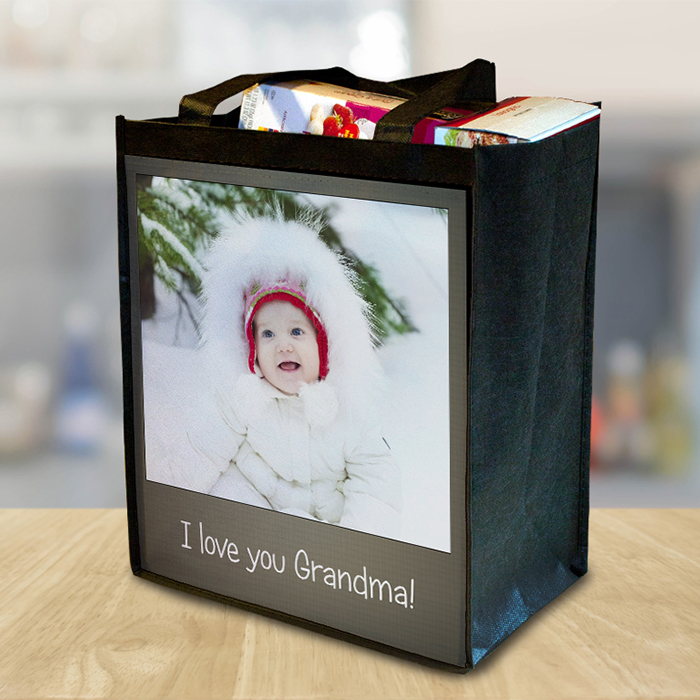 Personalize Your All Purpose Carry Bag With Photos - RitzPix