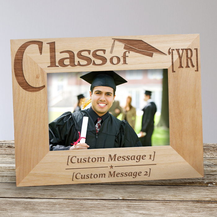 Custom Graduation Announcements