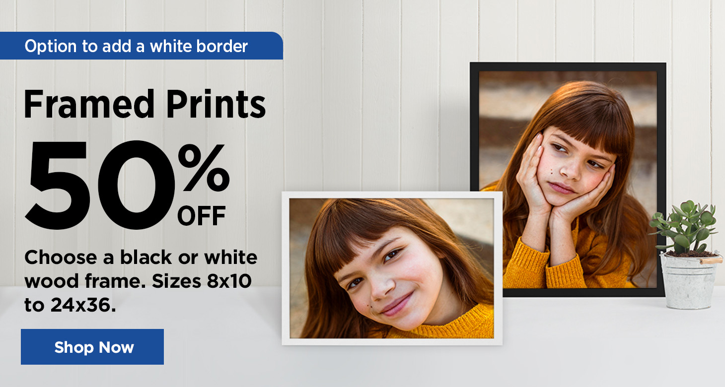 Photo Print Deals | Online Photo Print Sales | Meijer Photo