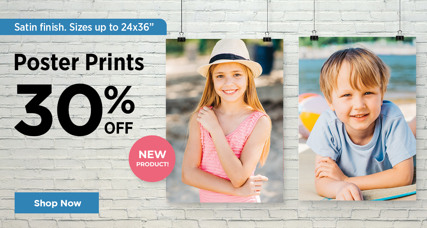Photo Print Deals | Online Photo Print Sales