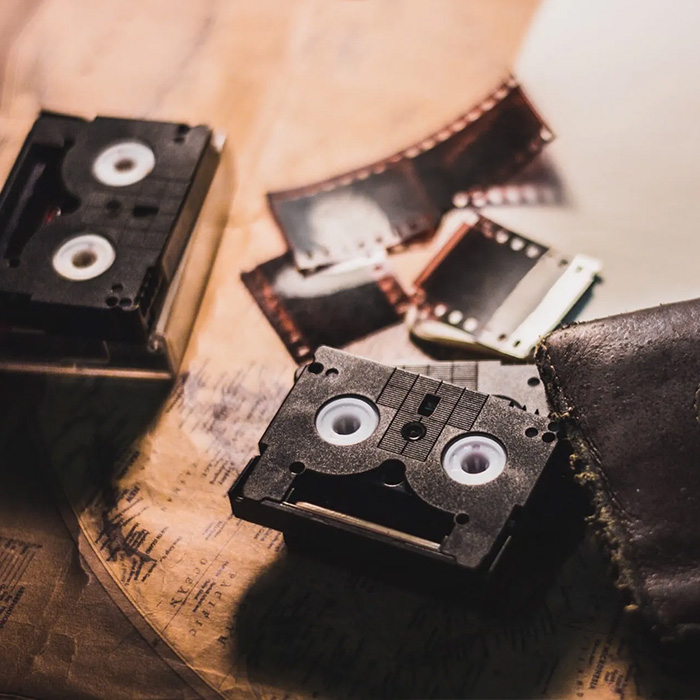 Film Services | Dominion Camera