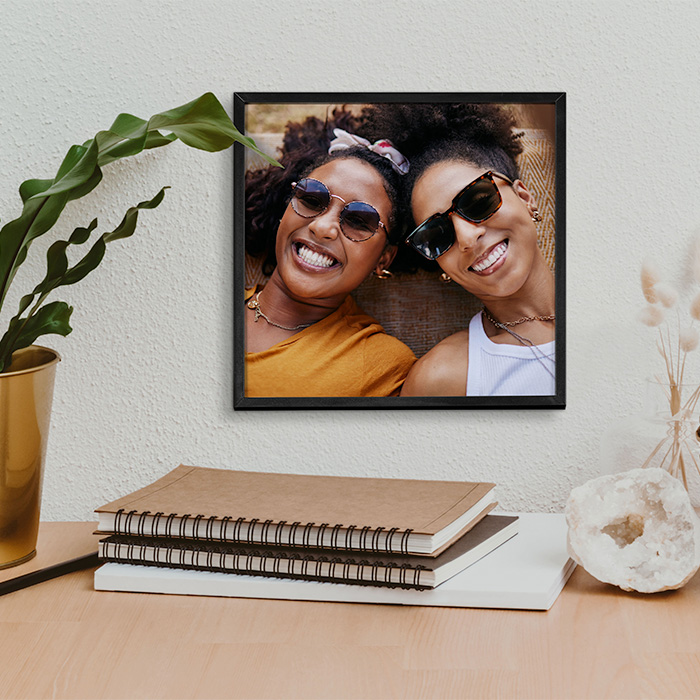 TilePix™ Magnetic Gallery Walls | Photo Tiles for your Wall | PhotoHaus