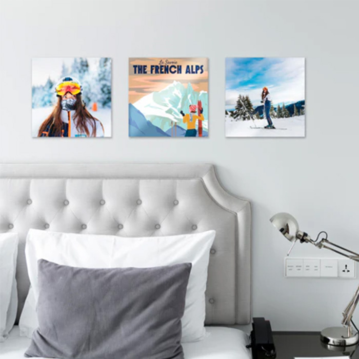 TilePix™ Magnetic Gallery Walls | Easy Hang Wall Tiles | Meijer Photo