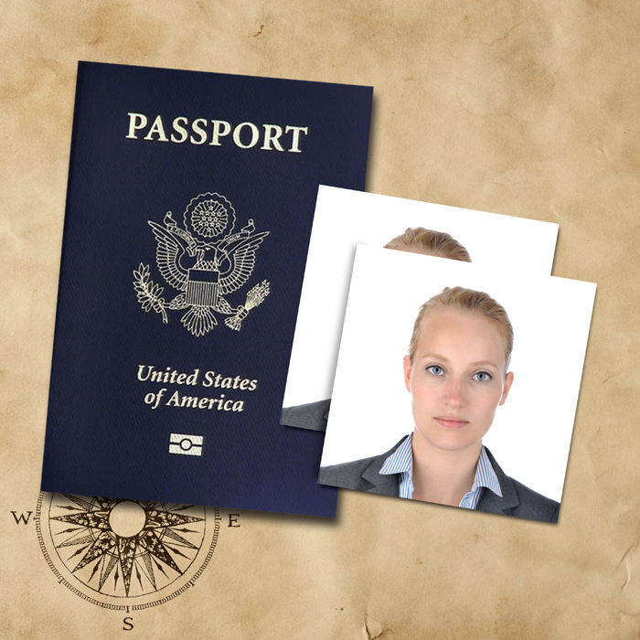 Passport Photos