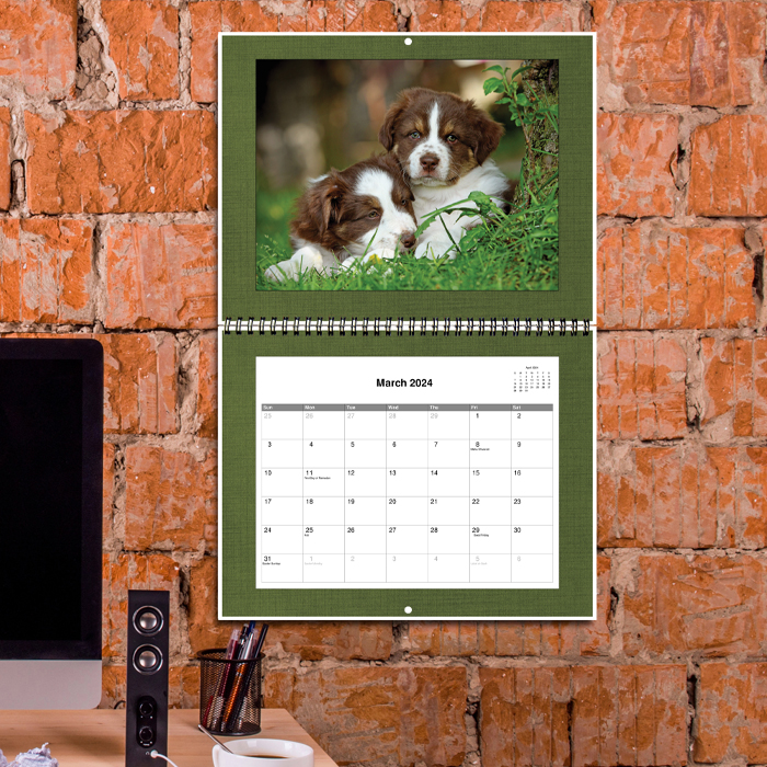 Wall Calendars