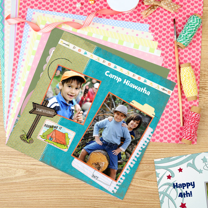 4x4 to 12x12 sizes printed on archival photo paper. Many templates to ...