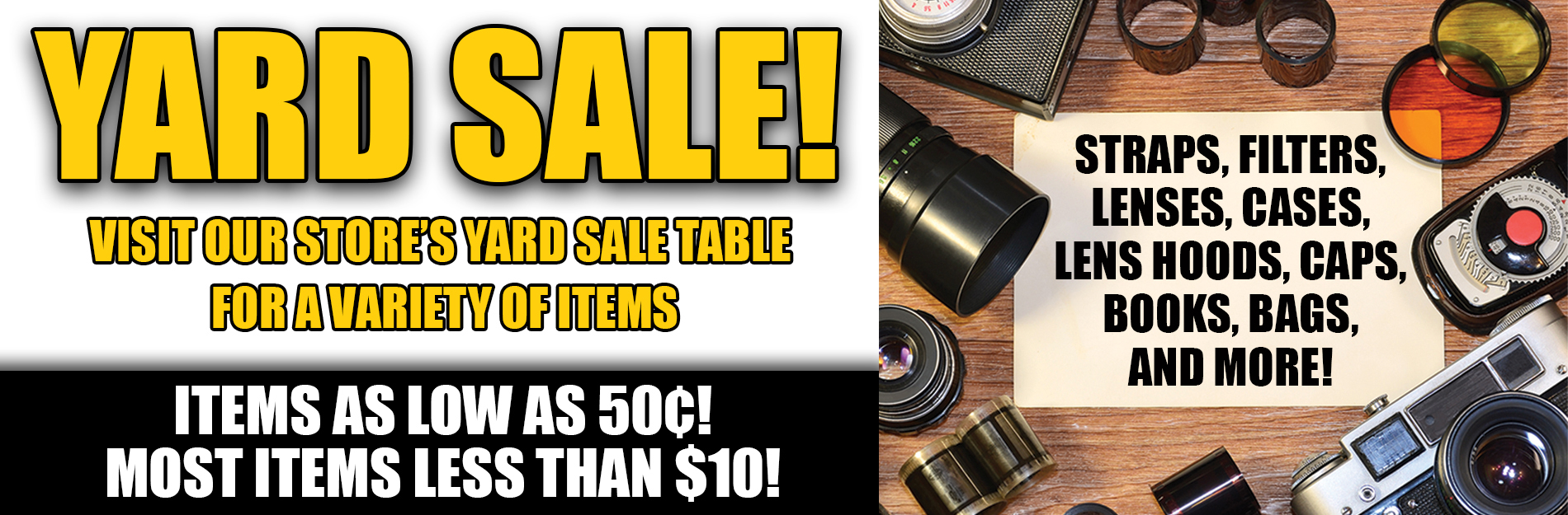 LA Cameras: quality photo prints, books, and canvas.