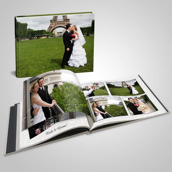 Livre Prestige Press