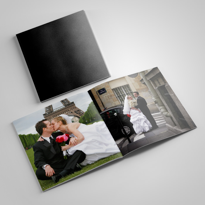 Livre Prestige à Couverture Souple