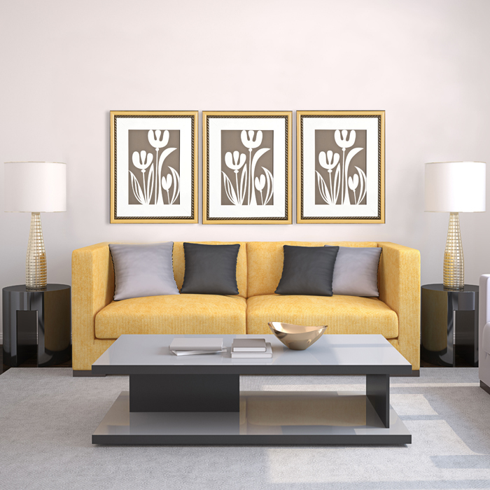 Cadres Préfabriqués