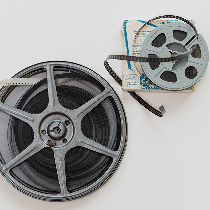 Film Restoration and Film Developing Services | The Print Refinery
