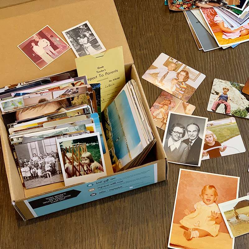 The Gather Box | The Print Refinery by Don’s Photo