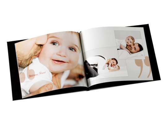 Photo Books, Easy Photo Books & Custom Photo Albums | RitzPix.com