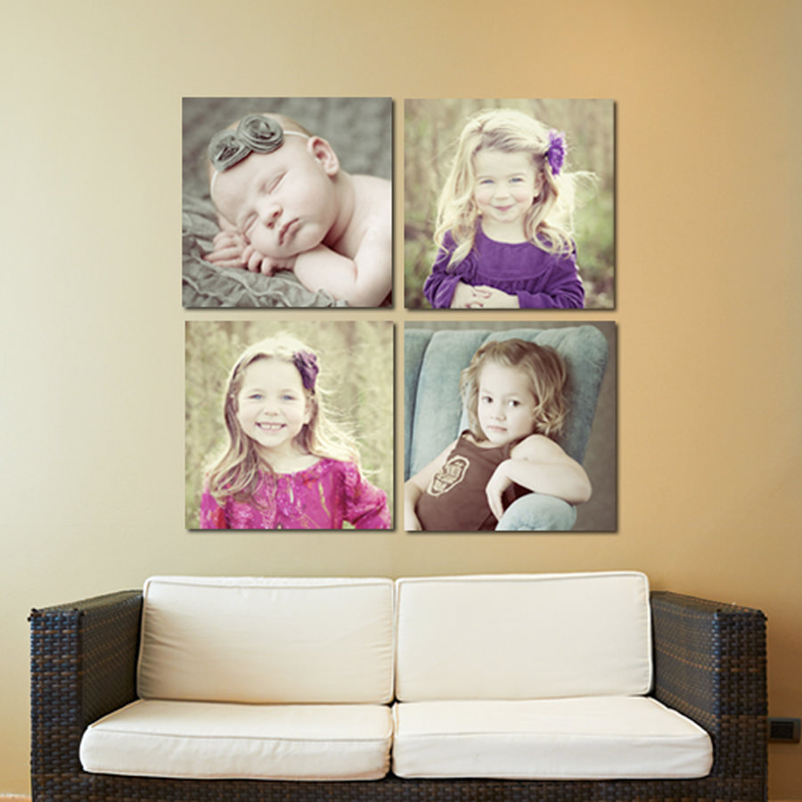 Canvas Gallery Wraps