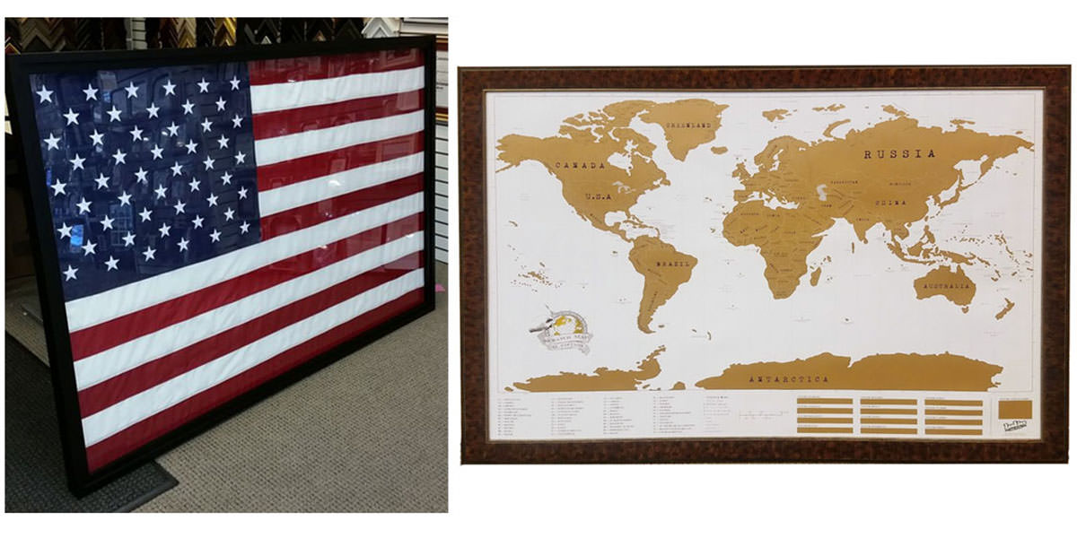 Custom Framing
