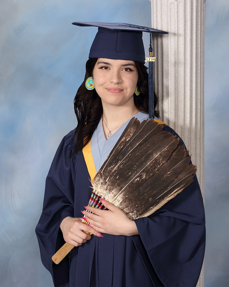 Grad Portraits