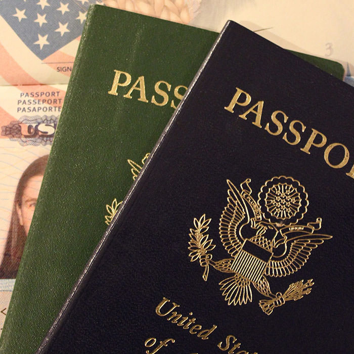 Passport Services